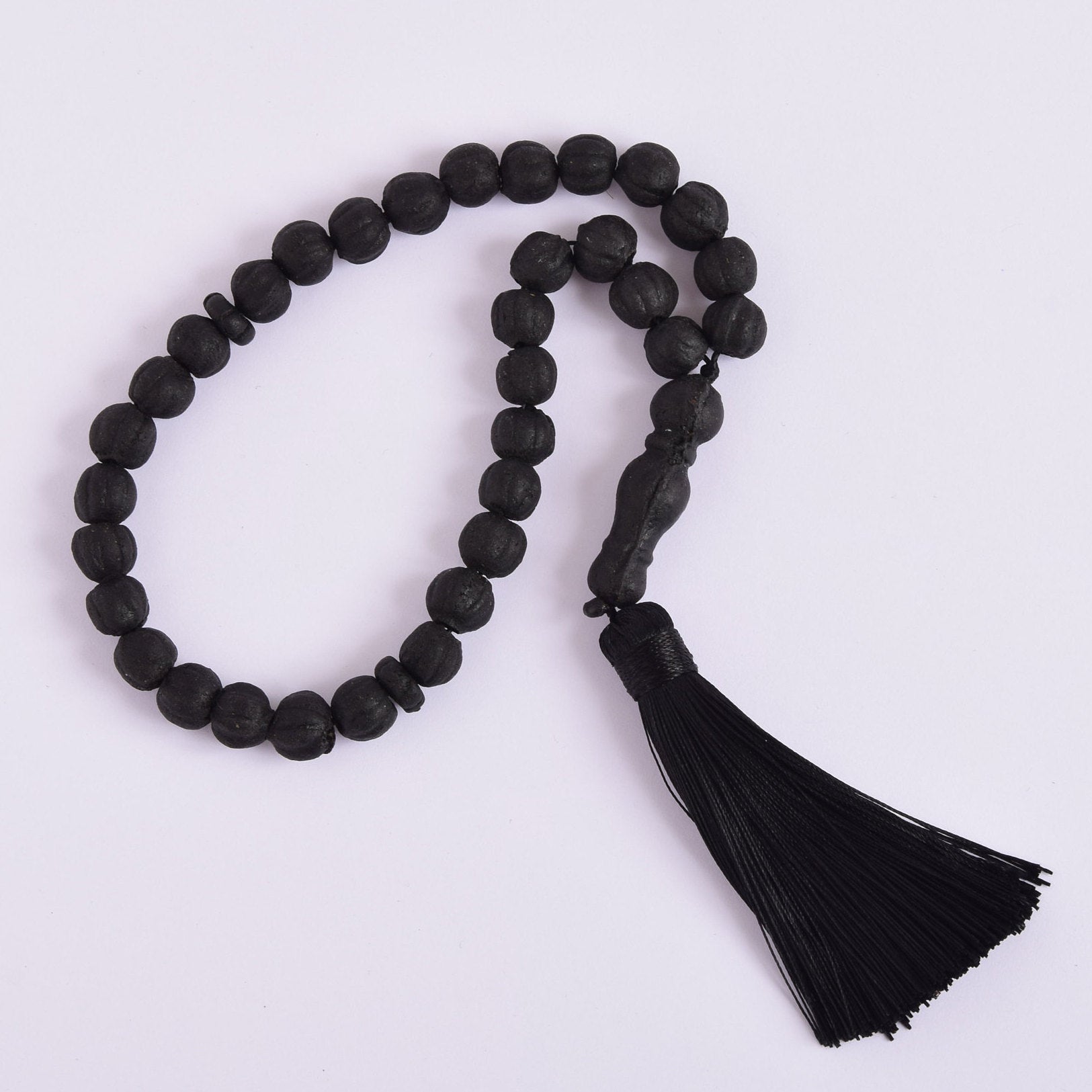 Ambergris prayer beads barkastore